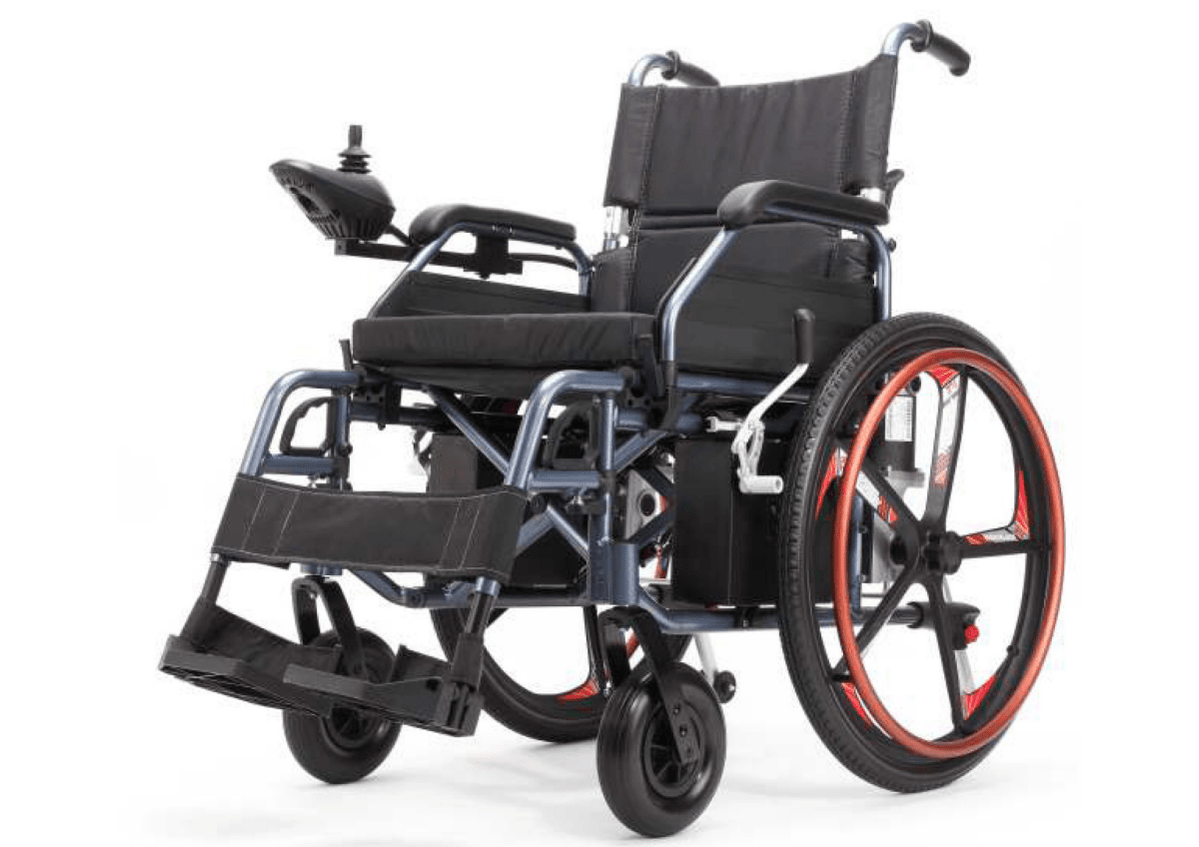 多功能電動輪椅 | MSVA9824DLA — AIDAPT 愛意達