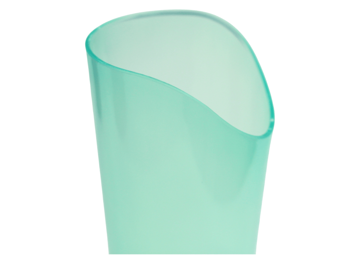 Nose Cut-out Cup (Green) — AIDAPT 愛意達