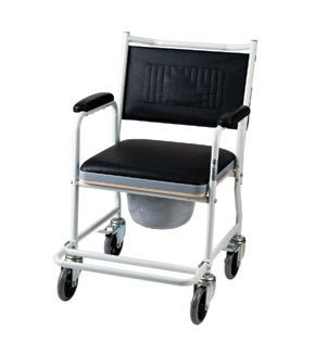Steel commode chair — AIDAPT 愛意達