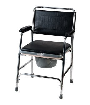Steel commode chair | AIDAPT 愛意達