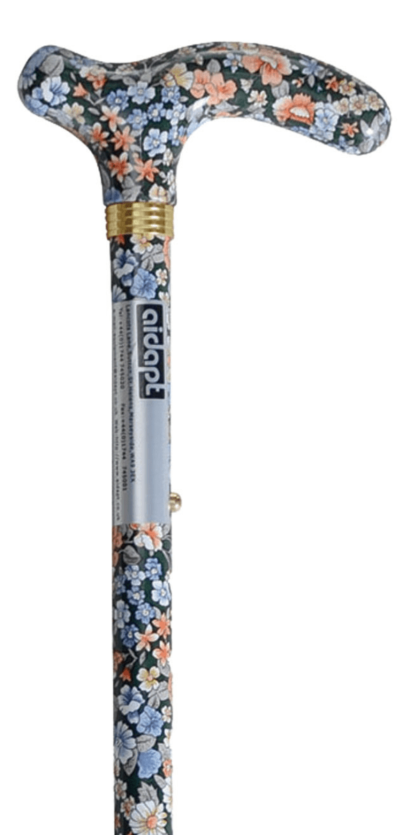 Mini Folding Walking Stick (Japanese) — AIDAPT 愛意達