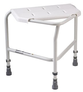 Penbury Height Adjustable Corner Shower Stool — AIDAPT 愛意達