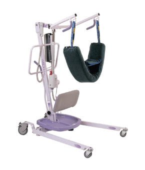 Wispa Mobile Duo Hi-Lift Hoist — AIDAPT 愛意達