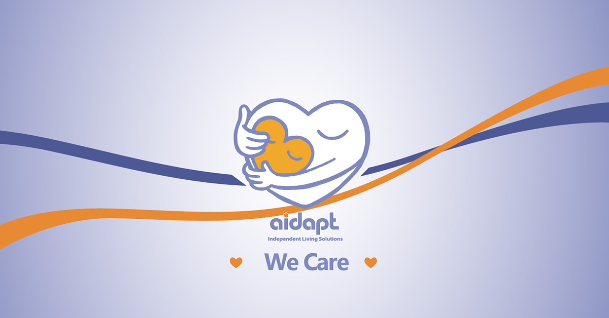 About AIDAPT — AIDAPT 愛意達