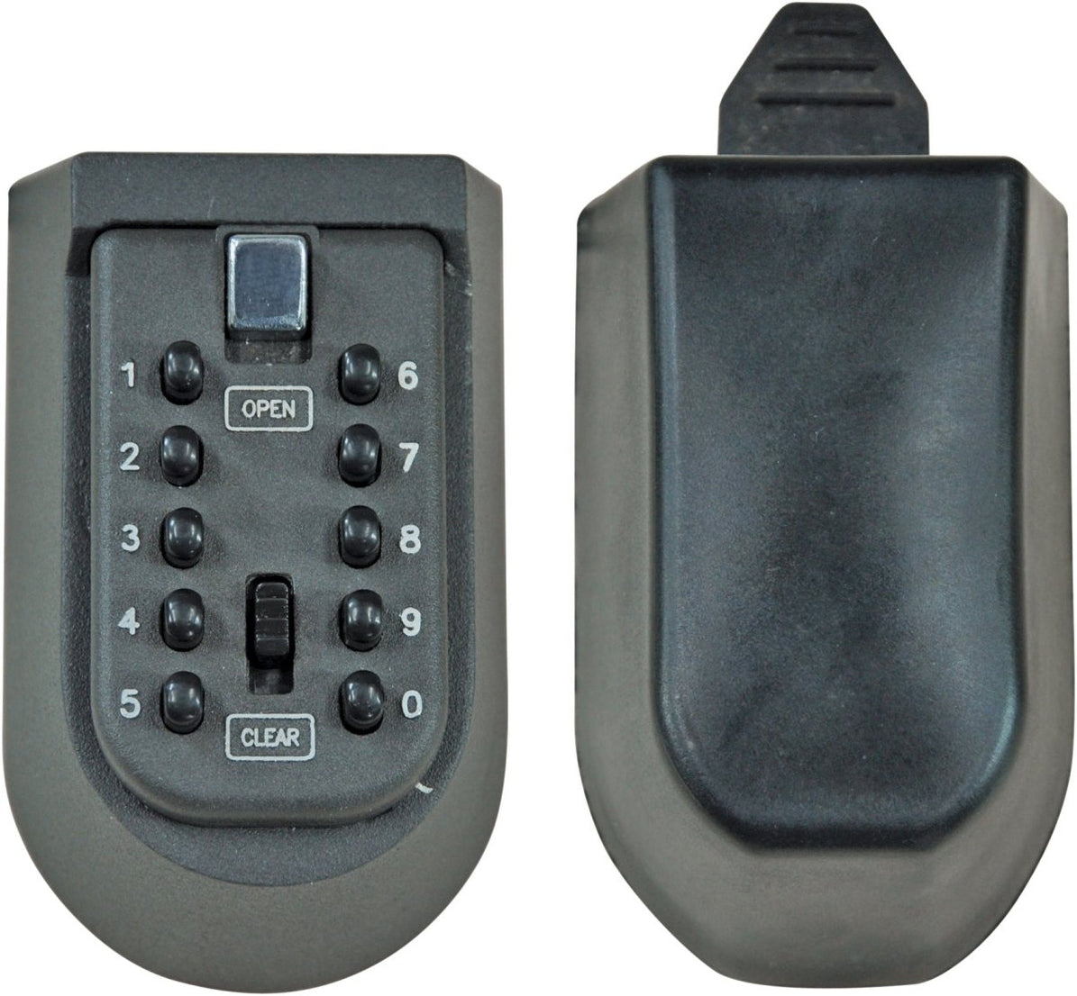 Wall Mounted Key Safe — AIDAPT 愛意達